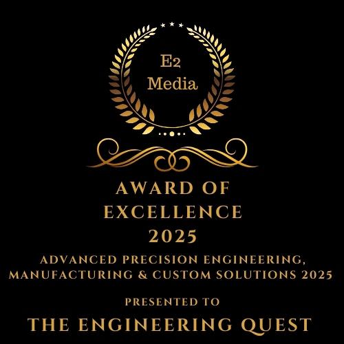 The Engineering Quest Wins the E2 Media Award of Excellence 2025 | The ...