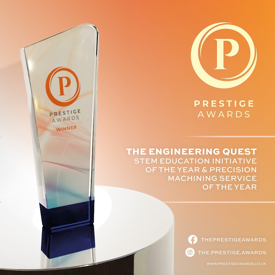 A Double Honour at the Central England Prestige Awards 2025/26 | The ...