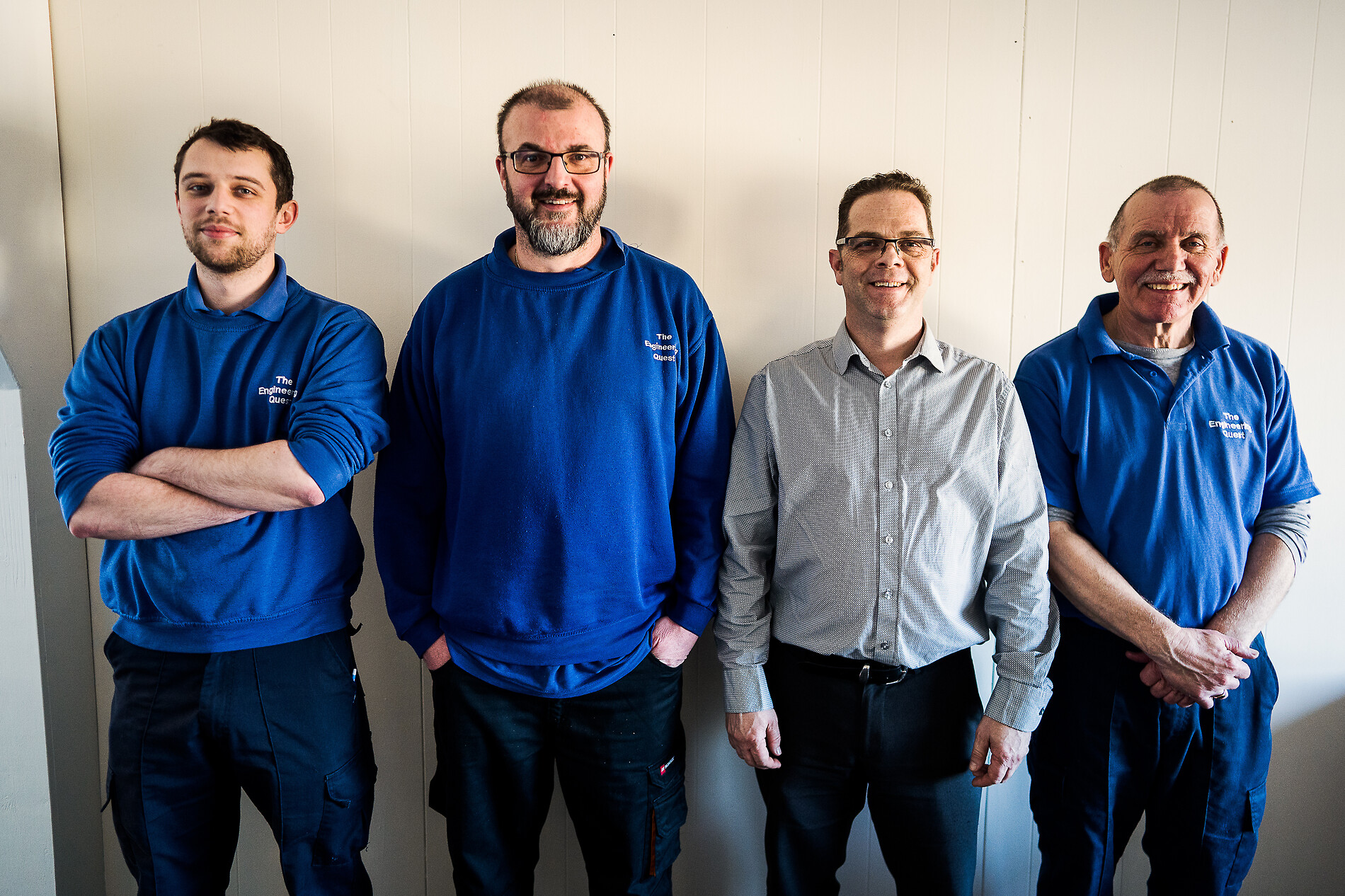 The Engineering Quest Departments | The Engineering Quest