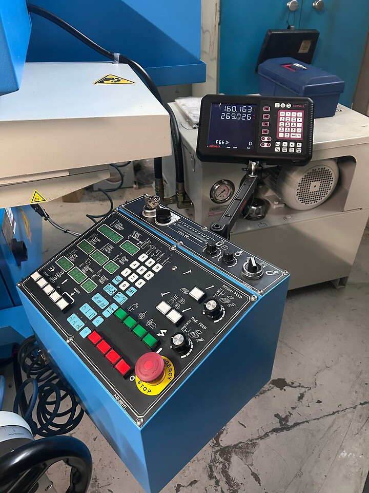 Introducing Our Latest Investment in Precision: The PERFECT PFG-D4080AH ...