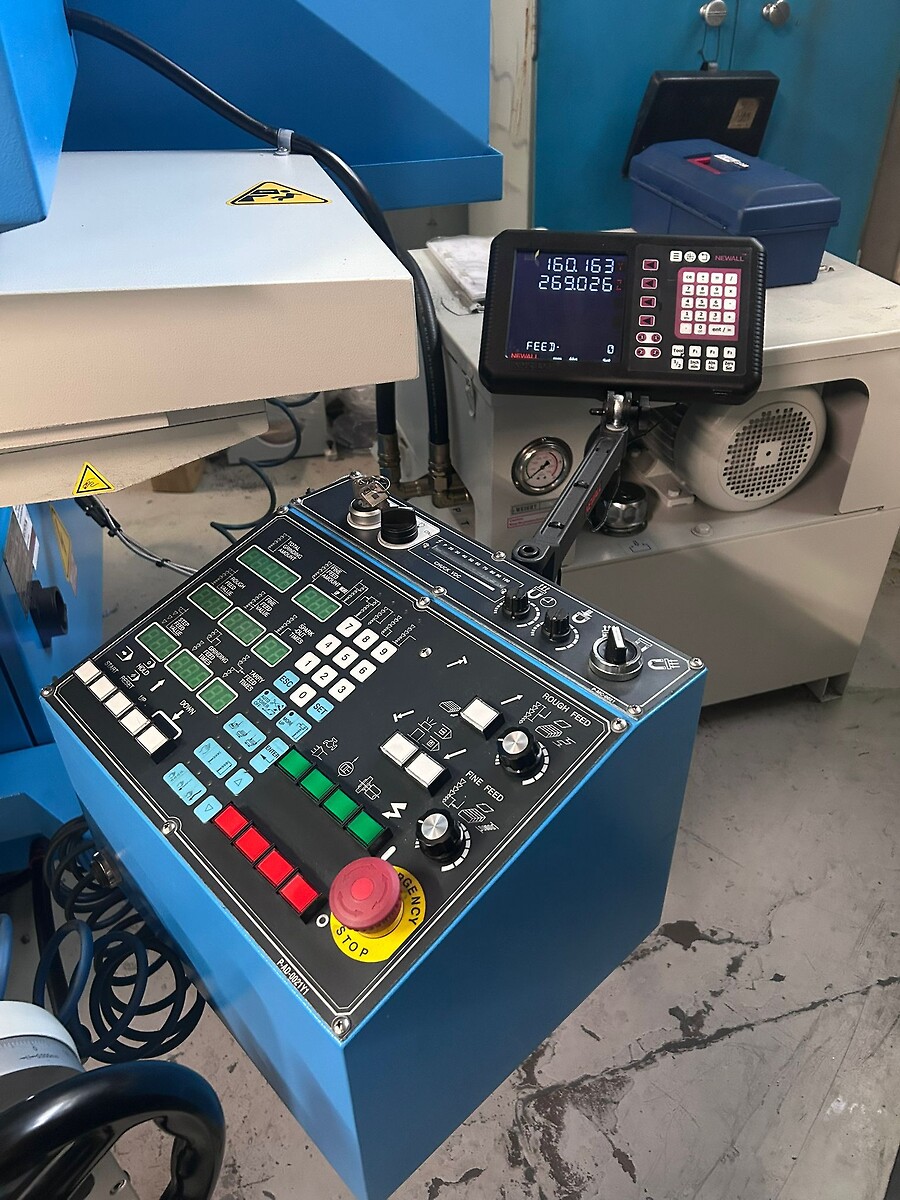 Introducing Our Latest Investment in Precision: The PERFECT PFG-D4080AH ...