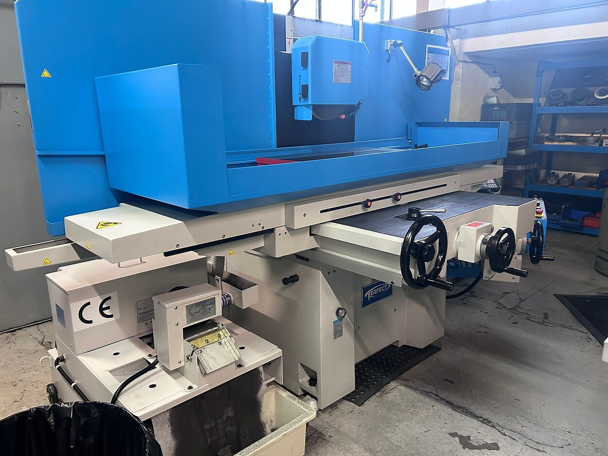 Introducing Our Latest Investment in Precision: The PERFECT PFG-D4080AH ...