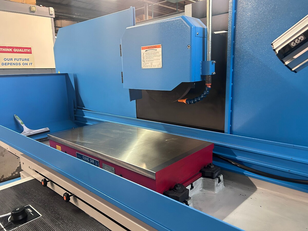 Introducing Our Latest Investment in Precision: The PERFECT PFG-D4080AH ...