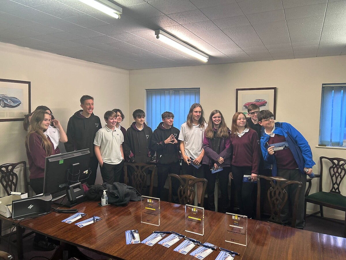 Inspiring the Next Generation of Innovators! | The Engineering Quest