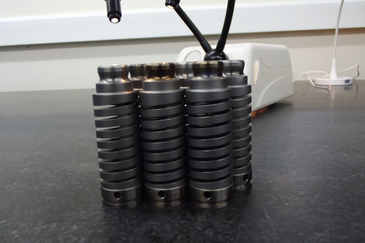 Heavy-duty Prosthetic Joints | The Engineering Quest